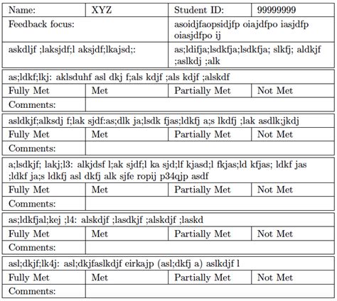 Spacing Wrapping Text In A Table Column TeX LaTeX Stack Exchange