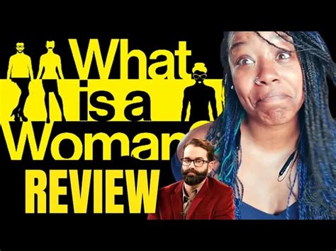 What Is A Woman Matt Walsh Documentry Review With Clips Matt