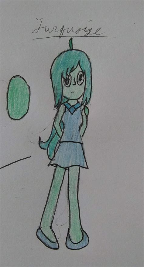 Turquoise Wiki Steven Universe Amino