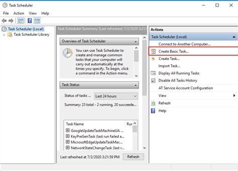How To Schedule Automatic Shutdown In Windows 10