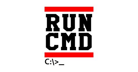 Run Cmd Funny Command Prompt Computer Programmer Computer Programmer