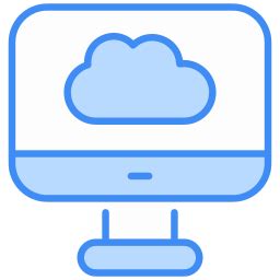 Cloud Free Computer Icons