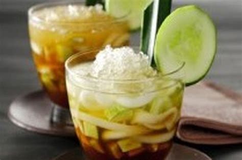 Roco Timun Sajian Sedap