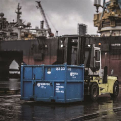 Fabric Maintenance Offshore Innovators