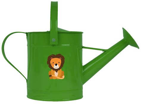 Gieter Leeuw Kind Zeelandplant