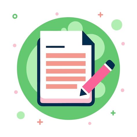 business contract signing agreement document premium ai generated vector