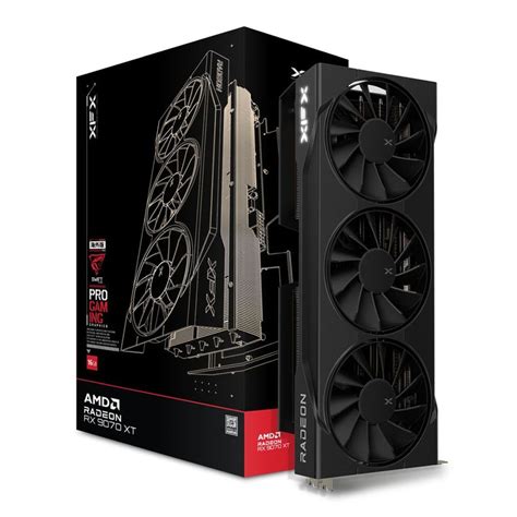 Xfx Swift Rx9070xt 3x Fan Gaming Edition