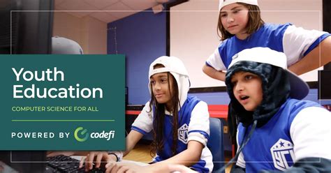 Codefi Youth Coding League