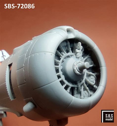 Buffalo And Dauntless Engine Sets Released Aeroscale