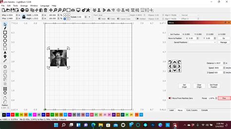 Hard Limit Error Community Laser Talk [unofficial] Lightburn Software Forum
