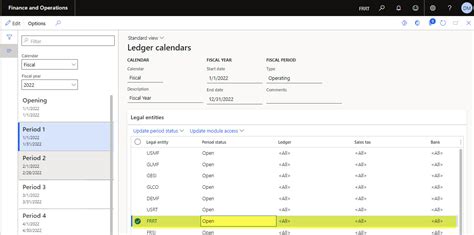 Dynamix Tip Revert To Open A Permanently Close Period Status Ms