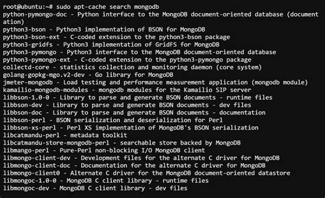 How To Install MongoDB On Ubuntu Linux How To Install MongoDB On Ubuntu Linux