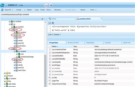 java doubts aem tutorial aem i18n javadoubts