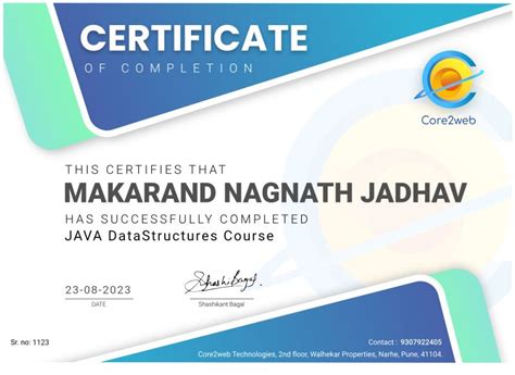 Makarand Jadhav On Linkedin Arrays Strings Structures Filehandling Multithreding