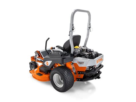 Stihl Rz I Zero Turn Mower The Yard Stop Inc