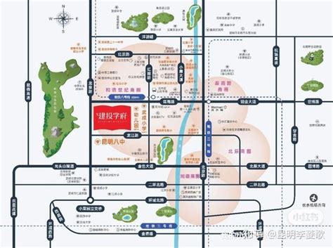 昆明学区房系列 2——建投学府 知乎