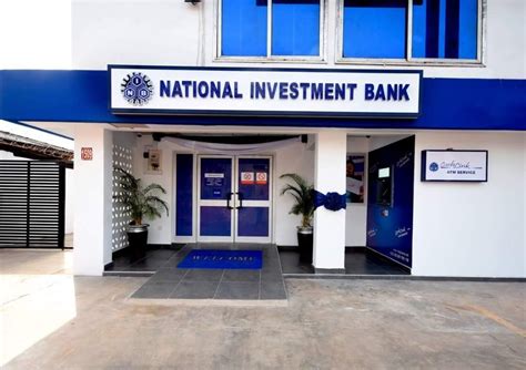 National Investment Bank NIB Transformation Agenda On Course Managing Director Says