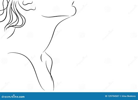 Woman Illustration Stock Illustration Illustration Of Person