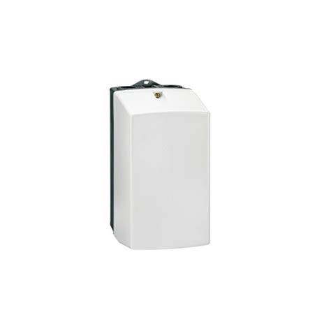 M0N LOVATO EMPTY NON METALLIC ENCLOSURE WITHOUT EXTERNAL PUSH BUTTONS