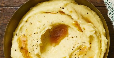 Parsnip And Potato Mash Cook With Brenda Gantt