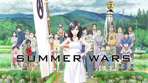 Summer Wars Film 2009 Moviebreak De