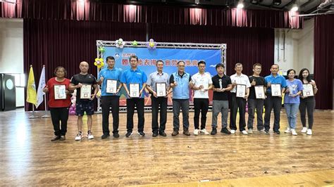 金門歡慶體育節 縣府表揚績優人員發逾20萬元獎金 寶島 中時
