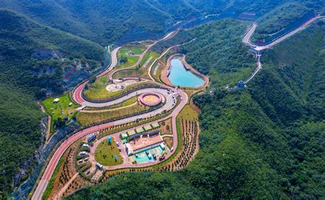 行在乡村 游在路上 山西“太行一号旅游公路”入围全国最美自驾精品路线20强 陵川县 我省 建设