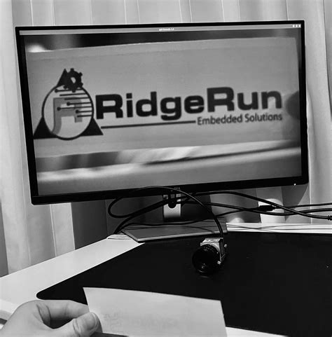 Ridgeruns Official Gstreamer Plug In For Basler Cameras