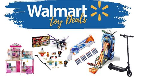 Top Toy Deals To Grab At Walmart Southern Savers