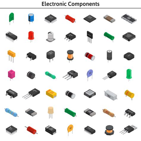 Surface Mount Components Chart Pcb Assembly A Comprehensive Guide