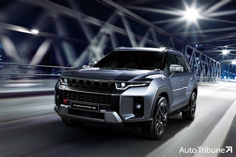 쌍용 토레스 Ev 공개 임박 가격 경쟁력 확보하나 쌍용 토레스 Ev 공개 임박 가격 경쟁력 확보하나