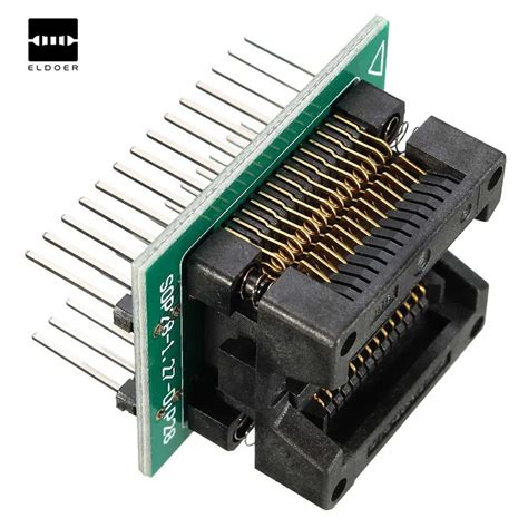 New Sop To Dip Adapter Socket Wide Mil Ic Soic To Dip Sop To Dip Sop To Dip