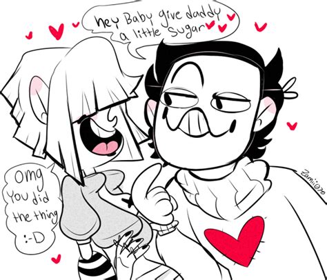 Sugarie Bby By Zamiiz On Deviantart