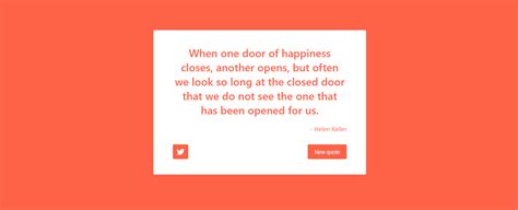 GitHub Kausarsayyed Random Quote Machine Random Quote Machine Using React JS
