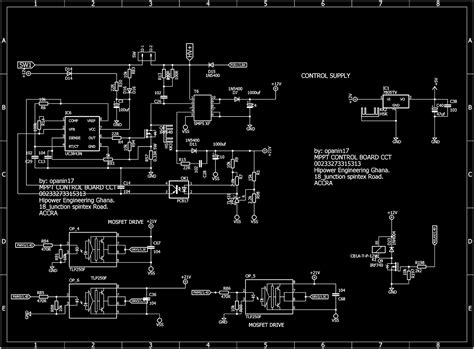 Many Circuits Mppt Circuit Dspic30f2010