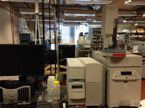 Agilent Mass Spectrometry Facility