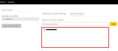 Workspace Members Permissions Vs Gateway Permissio Microsoft Fabric Community