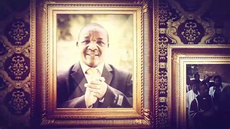Bishop Dr Weston Gitonga Full Funeral Service Youtube