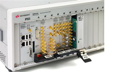 Pxi Test On Your Mind Keysight Technologies