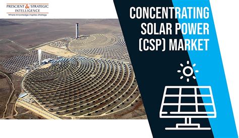 Concentrating Solar Power Csp Market Business Analysis Growth And Forecast Report