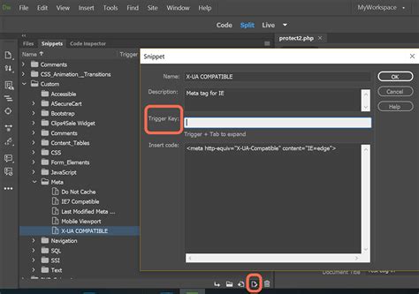 Solved Need To Create Custom Keyboard Shortcut For Snippe Adobe Product Community 10572950
