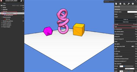 Depth Texture Banding Questions Three Js Forum