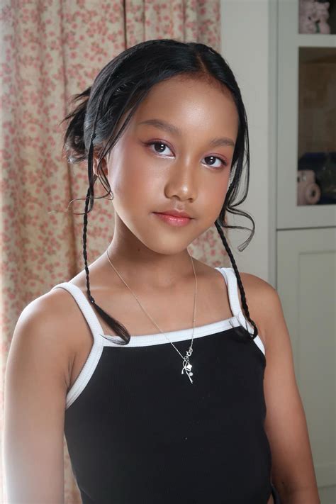 Super Gemassssh💖 Hari Ini Makeupin Dedek Gen Alpha⚡️ She Wants To