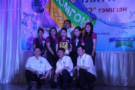 Ус амьдралын түлхүүр сэдэвт зүүн бүсийн сумдын дэвжээ тэмцээн боллоо