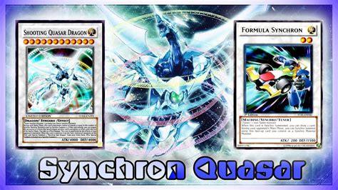 Yu Gi Oh Best Synchron Deck Profile September 2015 Tcg Youtube