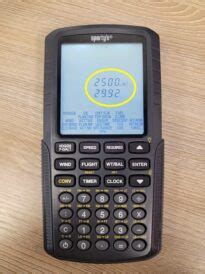 How To Calculate Density Altitude Pilotinstitute