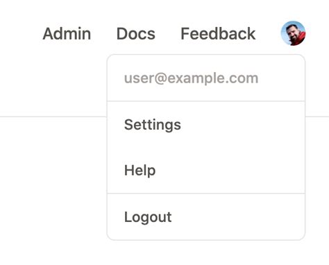 Help Link In User Menu Redirects To An Error Page · Issue 10150