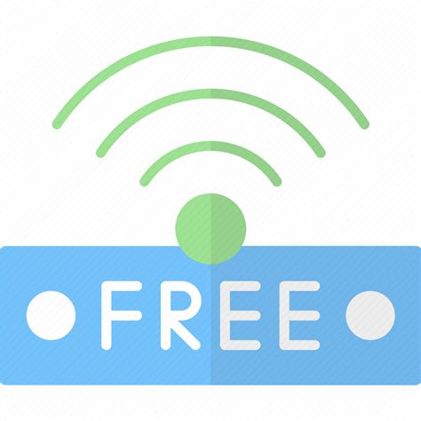 Free Wifi Connection Signal Wireless Icon Download On Iconfinder