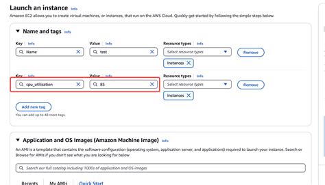 玩转 Amazon Cloudwatch（一）：为 Ec2 实例批量创建 Cpu 使用率告警 亚马逊aws官方博客