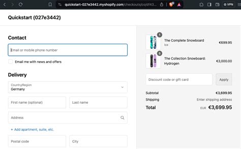 create a mobile app for your shopify store with react native